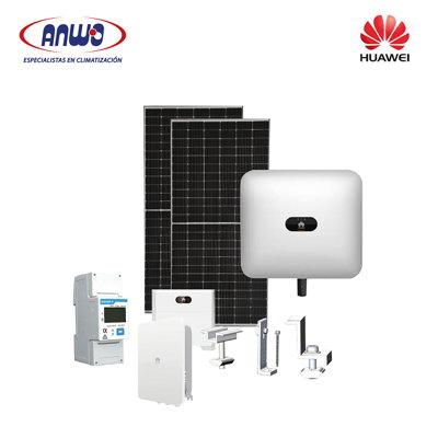 ANWO · Especialistas en Climatización.