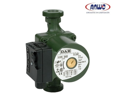 Anwo, calefacción, aire acondicionado