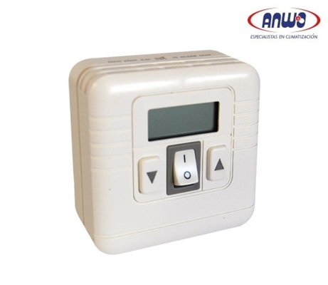 ANWO · Especialistas en Climatización.