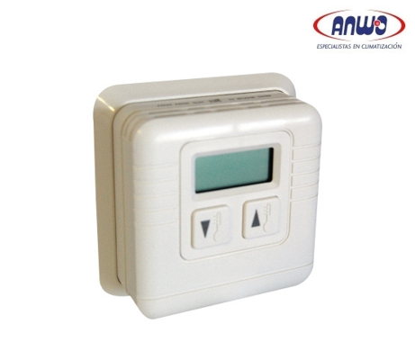 ANWO · Especialistas en Climatización.