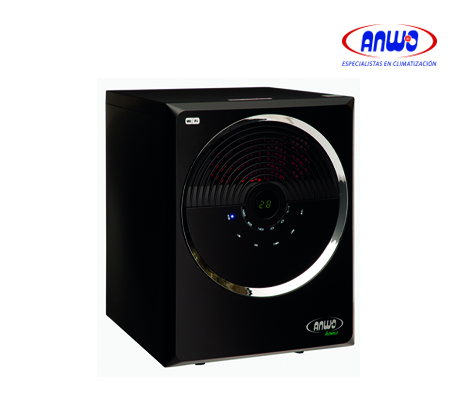 ANWO · Especialistas en Climatización.