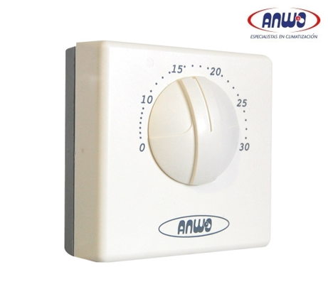 ANWO · Especialistas en Climatización.