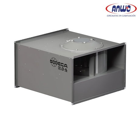 ANWO · Especialistas en Climatización.